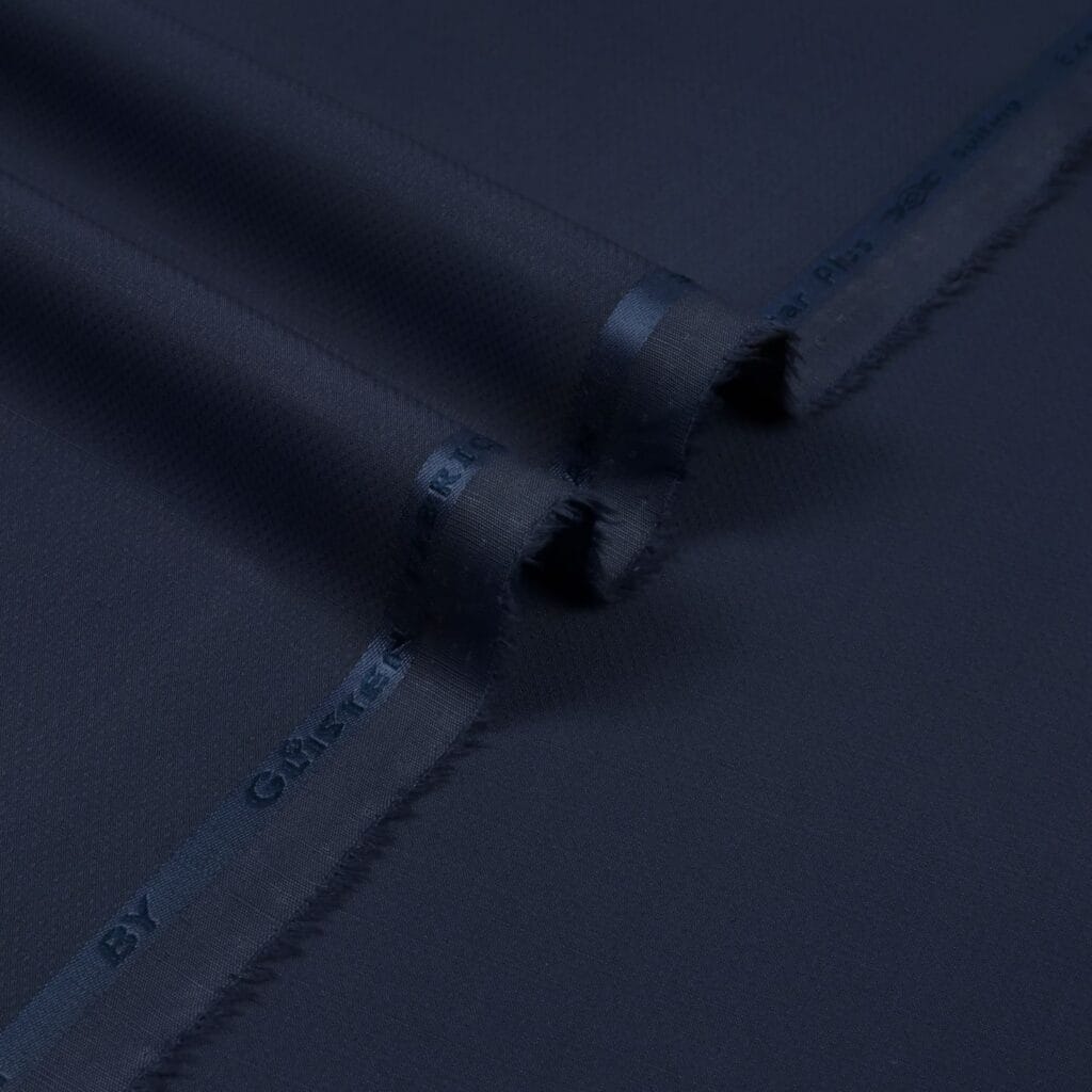 Gold Star Plus | Premium Unstitched Men Suit - Glisten Fabrics