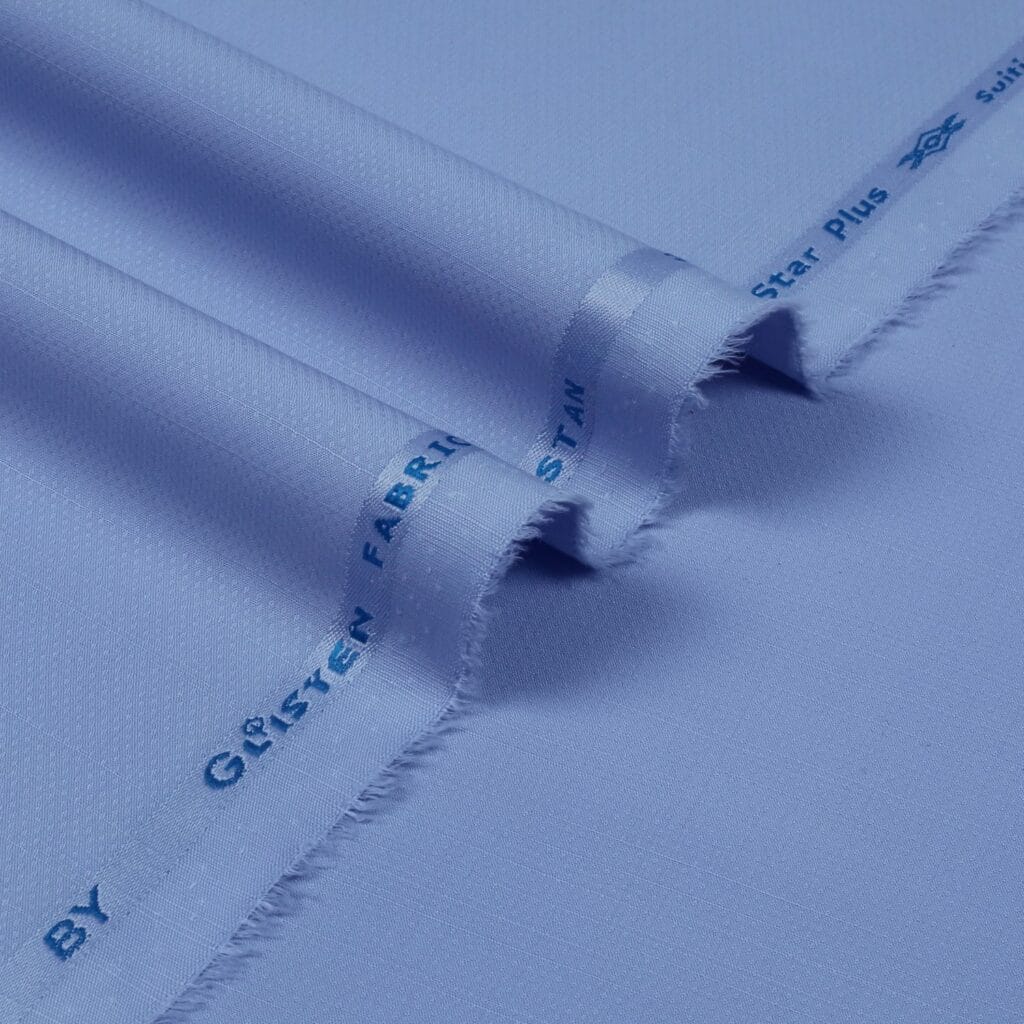 Gold Star Plus | Premium Unstitched Men Suit - Glisten Fabrics